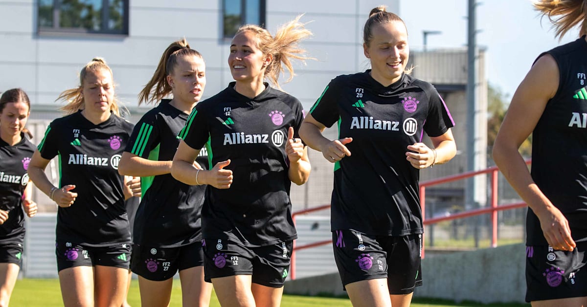 Vorbericht: FC Bayern Frauen empfangen Köln